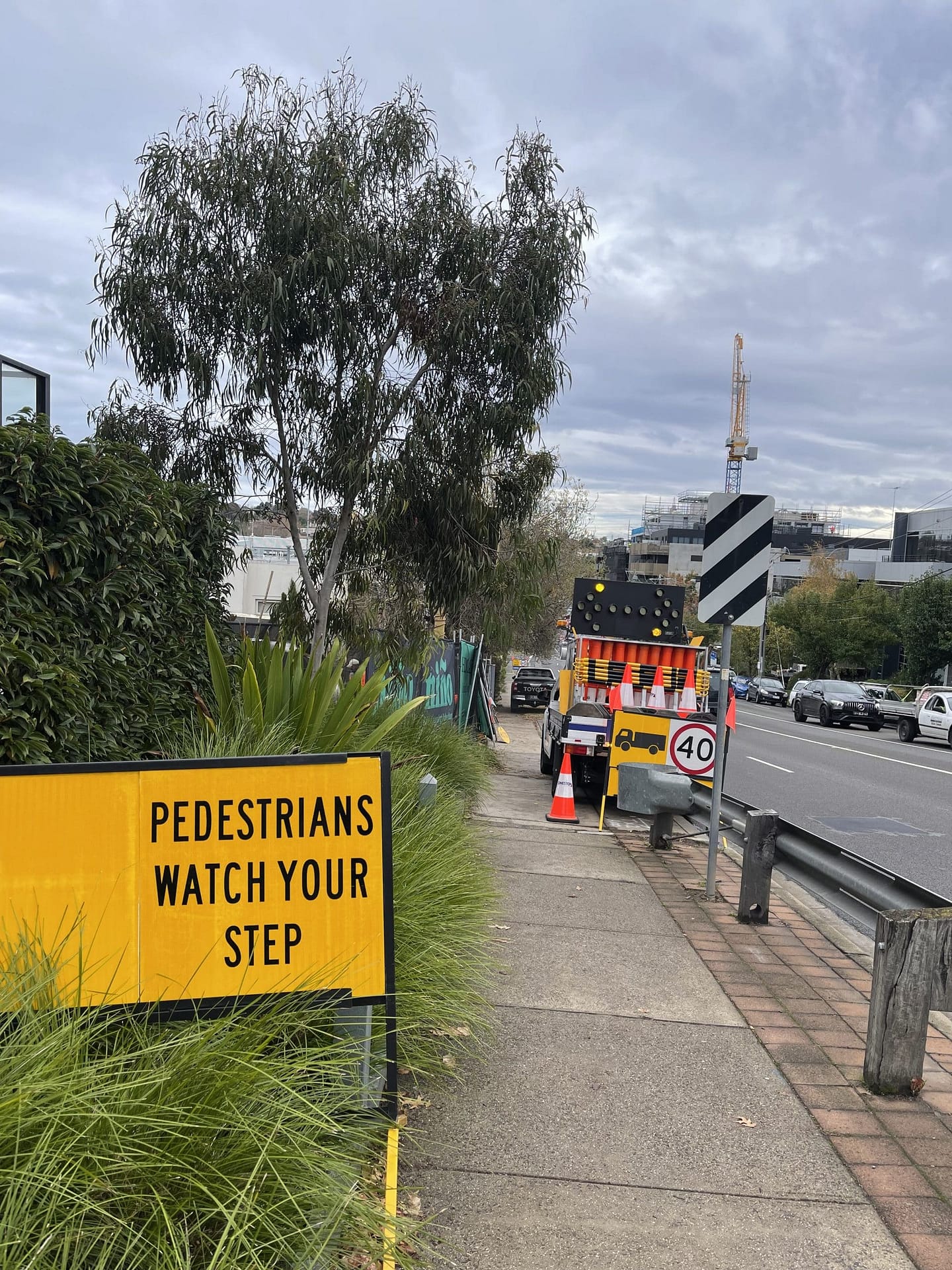 One Stop Traffic Control